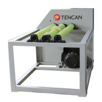 China Tencan Four Work Positions 5L Rolled Ball Mill With 1 Year Warranty for sale