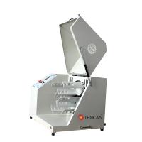 China 1-10mm Feed Size 220V Ball Milling Machine For Light Type Horizontal Planetary Mill for sale