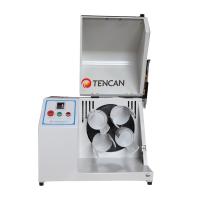 China 1-10mm Feed Size 220V Ball Milling Machine For Light Type Horizontal Planetary Mill for sale