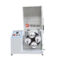 China Zirconia Jar and Balls Horizontal Planetary Ball Mill with 70-670rpm Rotate Speed for sale