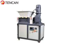China China Tencan Mini PVC Bottle Crusher Plastic Shredder Machine for sale