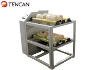 China 152kg Rolling Ball Mill For Laboratory Multisample Roll Jar Mill Output 10-42Kg/H for sale
