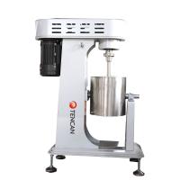 China Energy Saving 220V/50Hz Stirred Ball Mill Max Capacity 3.5L for sale