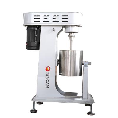 China Energy Saving 220V/50Hz Stirred Ball Mill Max Capacity 3.5L for sale