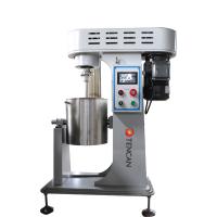 China Energy Saving 220V/50Hz Stirred Ball Mill Max Capacity 3.5L for sale