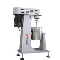 China Energy Saving 220V/50Hz Stirred Ball Mill Max Capacity 3.5L for sale