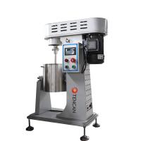 China Energy Saving 220V/50Hz Stirred Ball Mill Max Capacity 3.5L for sale