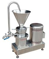 China Tabletop Home Small Colloid Mill Food Strawberry Jam Tahini Making Machine for sale
