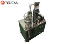 China China Tencan Lab Jet Mill Graphite Micron Powder Mill Grinder Pulverizer for sale