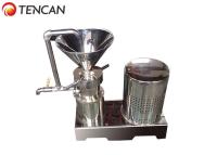China JTM-50 Homogenizing Stainless Steel Colloid Mill Machine for Peanut Butter for sale