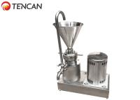 China JTM-50 Homogenizing Stainless Steel Colloid Mill Machine for Peanut Butter for sale