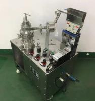 China China Tencan Lab Jet Mill Graphite Micron Powder Mill Grinder Pulverizer for sale