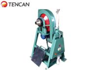 China Experimental Mineral Grinding Equipment Lab Conical Ball Mill for sale