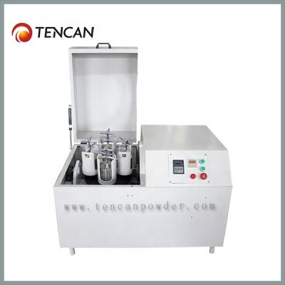 China 750W Ball Mill Grinder with Machinary Test Report Provided for sale