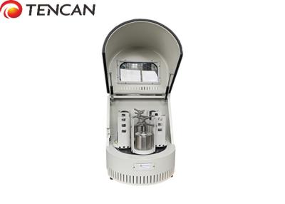 China 1 Year Warranty Grinding Planetary Ball Mill For Nano Powder Easy To Operate for sale