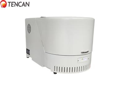 China High Energy Planetary Ball Mill for Laboratory Sample Preparation for sale