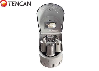 China 3KW Planetary Ball Mill With Machinary Test Report For Nano Powder Milling for sale