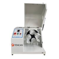 China Nano Powder Grinding Planetary Ball Mill With Minimum Granularity 0.1 μM for sale