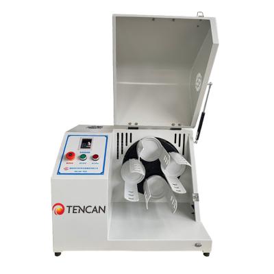 China Nano Powder Grinding Planetary Ball Mill With Minimum Granularity 0.1 μM for sale
