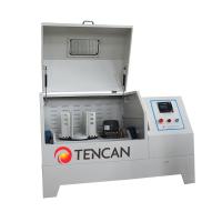 China 110V/220V Planetary Milling Ball Mill With Minimum 0.1μM Output Granule for sale