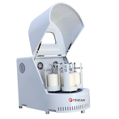 China High Energy and Efficiency Planetary Lab Ball Mill 400-12500mesh Output for sale