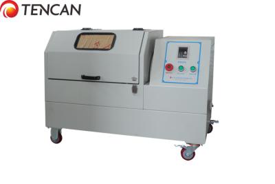 China High Energy Planetary Ball Mill 0.75KW Output Granule Minimum 0.1μm 0.4L for sale