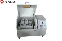 China High Energy Planetary Ball Mill 0.75KW Output Granule Minimum 0.1μm 0.4L for sale