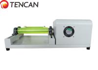 China 0.37KW Rolling Ball Mill With Output Granularity Minimum To 1um for sale