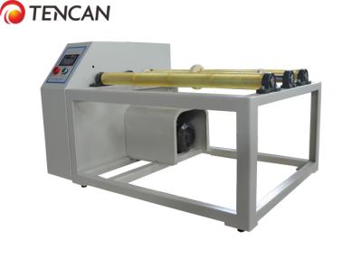 China Low Noise Rolling Ball Mill Lab Roll Ball Mill 1-5.25Kg/H Output for sale