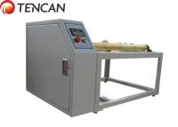 China Low Noise Rolling Ball Mill Lab Roll Ball Mill 1-5.25Kg/H Output for sale