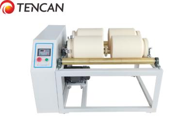 China 2.2KW Rotary Ball Mill For Wet And Dry Grinding Roll Ball Mill for sale