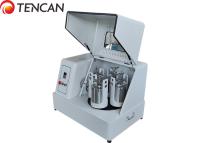 China Sustainable Planetary Ball Mill With Feeding Size Of Materials Less Than 10mm for sale