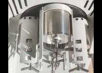China Horizontal Ball Mill 0.75KW for Feeding Size of Materials 1-10mm for sale