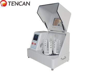 China 0.75KW Planetary Ball Milling Device 93kg Weight Ball Mill Machine for sale