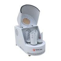 China 1-10mm Planetary Ball Mill For Feeding Size Of Materials 0.25KW for sale