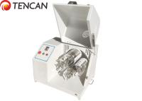 China Horizontal Ball Mill 0.75KW for Feeding Size of Materials 1-10mm for sale