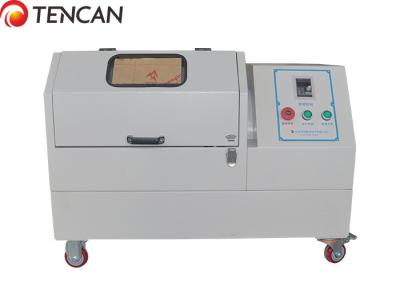 China 0.25KW 220V Planetary Ball Mill For Laboratory Scale Grinding 136KG for sale