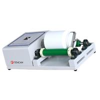 China 0.37KW Rolling Ball Mill for 300-500 Mesh Output 60-570rpm Rotation Speed for sale