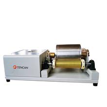 China 0.37KW Rolling Ball Mill for 300-500 Mesh Output 60-570rpm Rotation Speed for sale