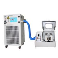 China XQM-2 Laboratory Ball Mill for Grinding Industries with Air Cooling Machine for sale