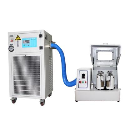 China XQM-2 Laboratory Ball Mill for Grinding Industries with Air Cooling Machine for sale