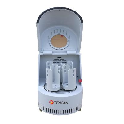 China 90-870rpm Milling Ball Mill for 400-12500mesh Output Granularity for sale