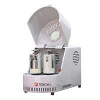 China 0.132L 0.25kw Planetary Ball Mill for Grinding and Mixing 1 Year for sale