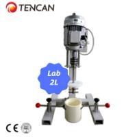 China Lab Stirring Ball Mill Efficient And Precise Grinding Output Size 400-12450 Mesh for sale