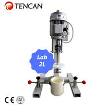 China Lab Stirring Ball Mill Efficient And Precise Grinding Output Size 400-12450 Mesh for sale