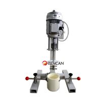 China Excellent Agitated Ball Mill With 0.37KW Power And Quick Delivery for sale