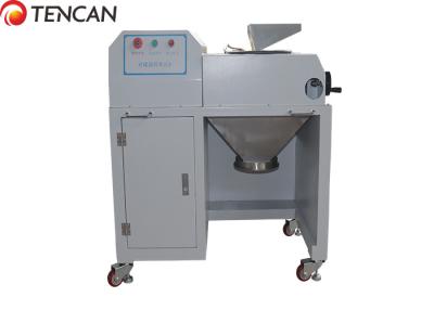 China 1.5kw Compact and Versatile 950*620*970mm Powder Crushing Equipment Nylon Roller for sale