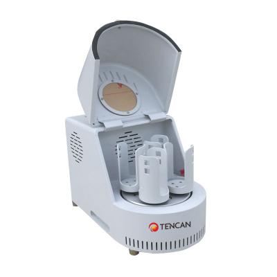 China Efficient Planetary Ball Mill For Lab Grinding 0.132L Capacity for sale
