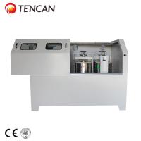 China Lab Grinding Mill Planetary Ball Mill With Feeding Size 3mm Working Model 2 Or 4 Pots for sale