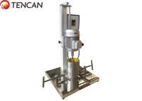 China Efficient Mixing Lab Stirred Ball Mill Customized Output And Capacity 0.1 - 1.05 Kg/H for sale